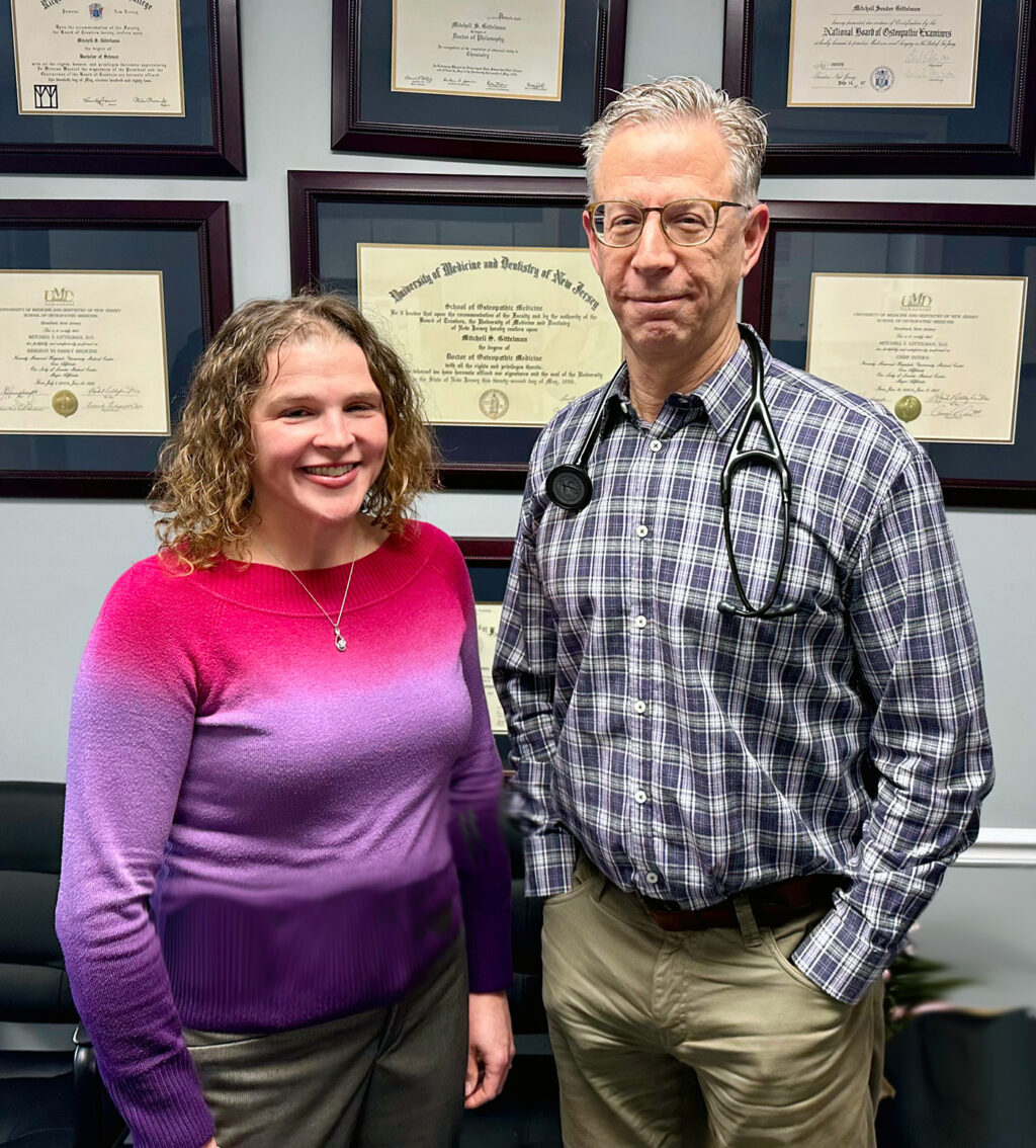 Chesapeake Health Care Welcomes Dr. Mitchell Gittelman and Maria Garde ...