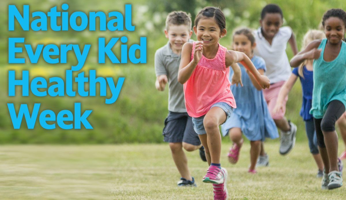 Healthy Living Corner: Every Kid Healthy Week | Chesapeake Health Care